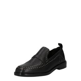 3.1 Phillip Lim Slipper 'ALEXA' Damen Gr&ouml;&szlig;e 39 schwarz / silber