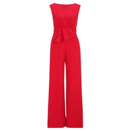 Vera Mont Jumpsuit female Red size 34