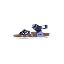 Bayton Sandals 'Eirene' girl Blue size 29