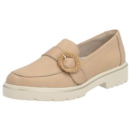 Remonte Slipper Damen Größe 42 beige