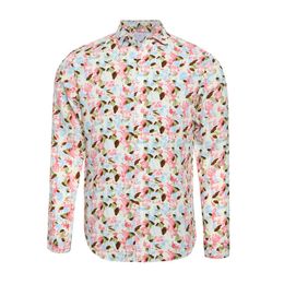 Campus Sutra Button Up Shirt 'Carson' male Mixed colors size S