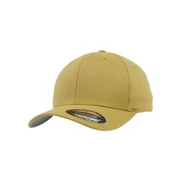 Flexfit Cap ' Flexfit Wooly Combed ' female Yellow size XXL