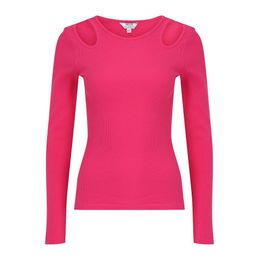 Dorothy Perkins Petite Shirt Damen Größe L pink