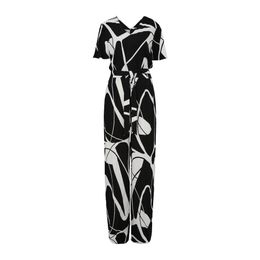 comma, Comma Jumpsuit female Black size 42