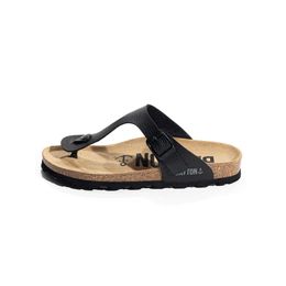 Bayton T-Bar Sandals 'Mercure' female Black size 39