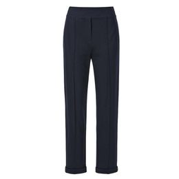 GOLDNER Pants female Blue size 42