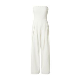 millane Jumpsuit Damen Gr&ouml;&szlig;e S/M offwhite