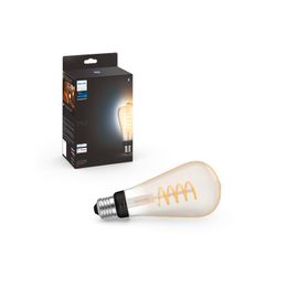 Philips Hue ST72 E27 Giant Edison Lampe mit Glühdraht