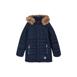 s.Oliver Winterjacke M&auml;dchen Gr&ouml;&szlig;e 176 camel / navy