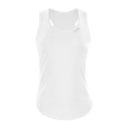 WINSHAPE Sports Top 'AET128LS' female White size XL