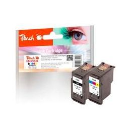 Peach Tinte Spar Pack PI100-223 kompatibel zu Canon PG545, CL546 Typ: Tintenpatrone Druckfarbe: Schwarz, Gelb, Cyan, Magenta Geeignet für: Canon