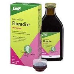 Salus Floradix mit Eisen Lösung zum Einnehmen 500 ml