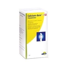 Calcium Dura Vit D3 Filmtabletten 120 St