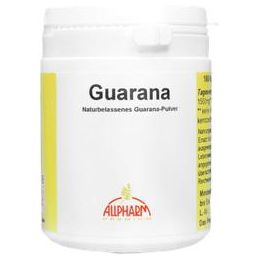 Allpharm Guarana Pulver 100 g