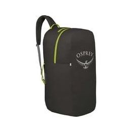 Osprey Airporter Small, Tasche schwarz, 90 Liter Typ: Tasche - Reisetasche Material: 210D Nylon Double Ripstop, recyclet Kapazität: 90 Liter Volumen