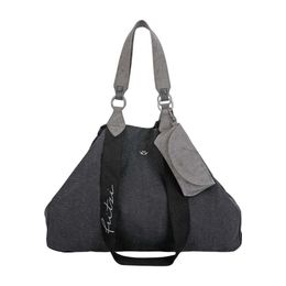 Fritzi aus Preussen Fritzi aus Preußen Henkeltasche Izzy, aus veganen Materialien, schwarz