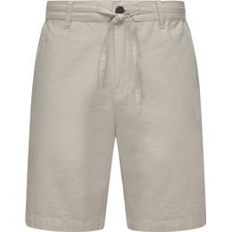 Ragwear Shorts Harling (1-tlg) kurze Herren Hose mit Bindeband, braun