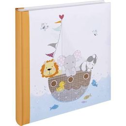 walther+ design UK-277-O Fotoalbum (B x H) 28 cm x 30.5 cm Multi-Color 50 Seiten