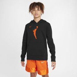 Team 13 Essential Nike WNBA-Hoodie für ältere Kinder - Schwarz