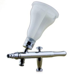 Airbrush-City Farbsprühgerät Airbrushpistole BD-330 Elite Airbrush für 4 Farben