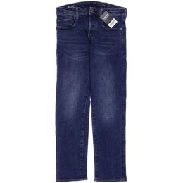 G-Star Raw Herren Jeans, blau, Gr. 42