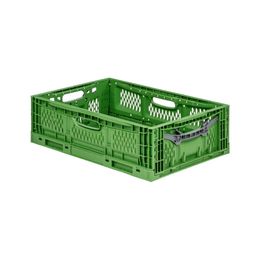 CHEFGASTRO® Faltbox Stabile Profi-Klappbox Chameleon in Industriequalität/Mengen