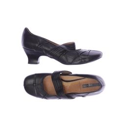Marc Shoes Damen Pumps, schwarz, Gr. 39