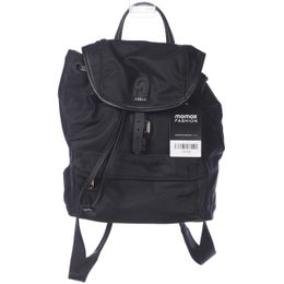 Furla Damen Rucksack, schwarz