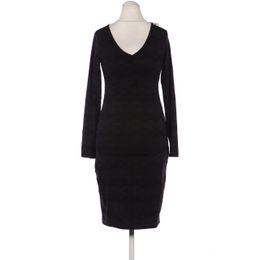 MAMALICIOUS Mama Licious Damen Kleid, schwarz, Gr. 34