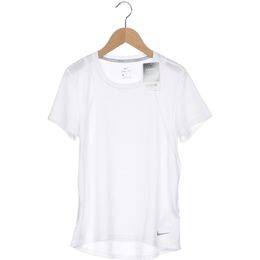 Nike Damen T-Shirt, weiß, Gr. 36