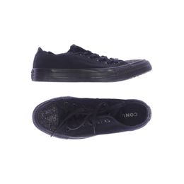 Converse Damen Sneakers, schwarz, Gr. 37.5