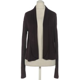 Opus Damen Strickjacke, flieder, Gr. 36