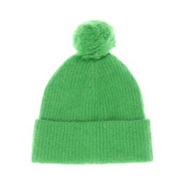 Opus Damen Hut/Mütze, grün