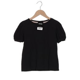 s.Oliver Selection Damen T-Shirt, schwarz, Gr. 34