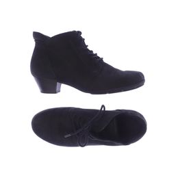 Gabor Damen Stiefelette, schwarz, Gr. 3