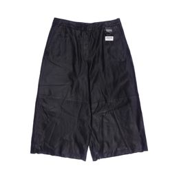 Oakwood Damen Stoffhose, schwarz