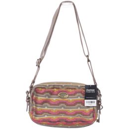 Fossil Damen Handtasche, mehrfarbig