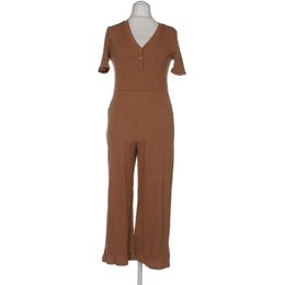 Mango Damen Jumpsuit/Overall, braun