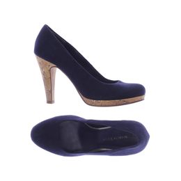 Marco Tozzi Damen Pumps, marineblau