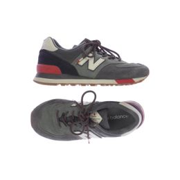 New Balance Damen Sneakers, grün, Gr. 38.5