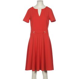 Heine Damen Kleid, rot, Gr. 36