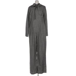 King Louie Damen Jumpsuit/Overall, schwarz