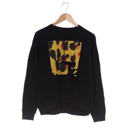 Ted Baker Damen Sweatshirt, schwarz