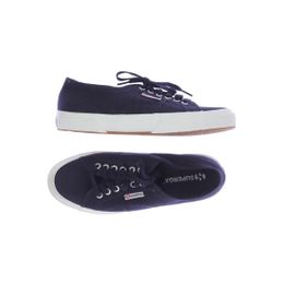 Superga Damen Sneakers, marineblau