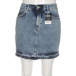 Superdry Damen Rock, blau, Gr. 44