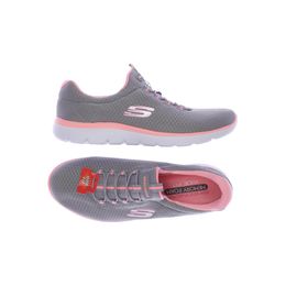 Skechers Damen Sneakers, grau