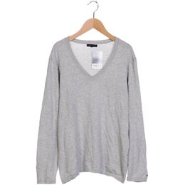 Tommy Hilfiger Damen Pullover, grau