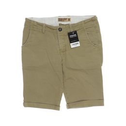 Superdry Damen Shorts, beige, Gr. 36