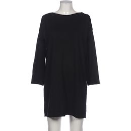 United Colors Of Benetton Damen Kleid, schwarz, Gr. 38