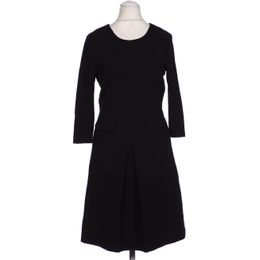 Tom Tailor Damen Kleid, schwarz, Gr. 34